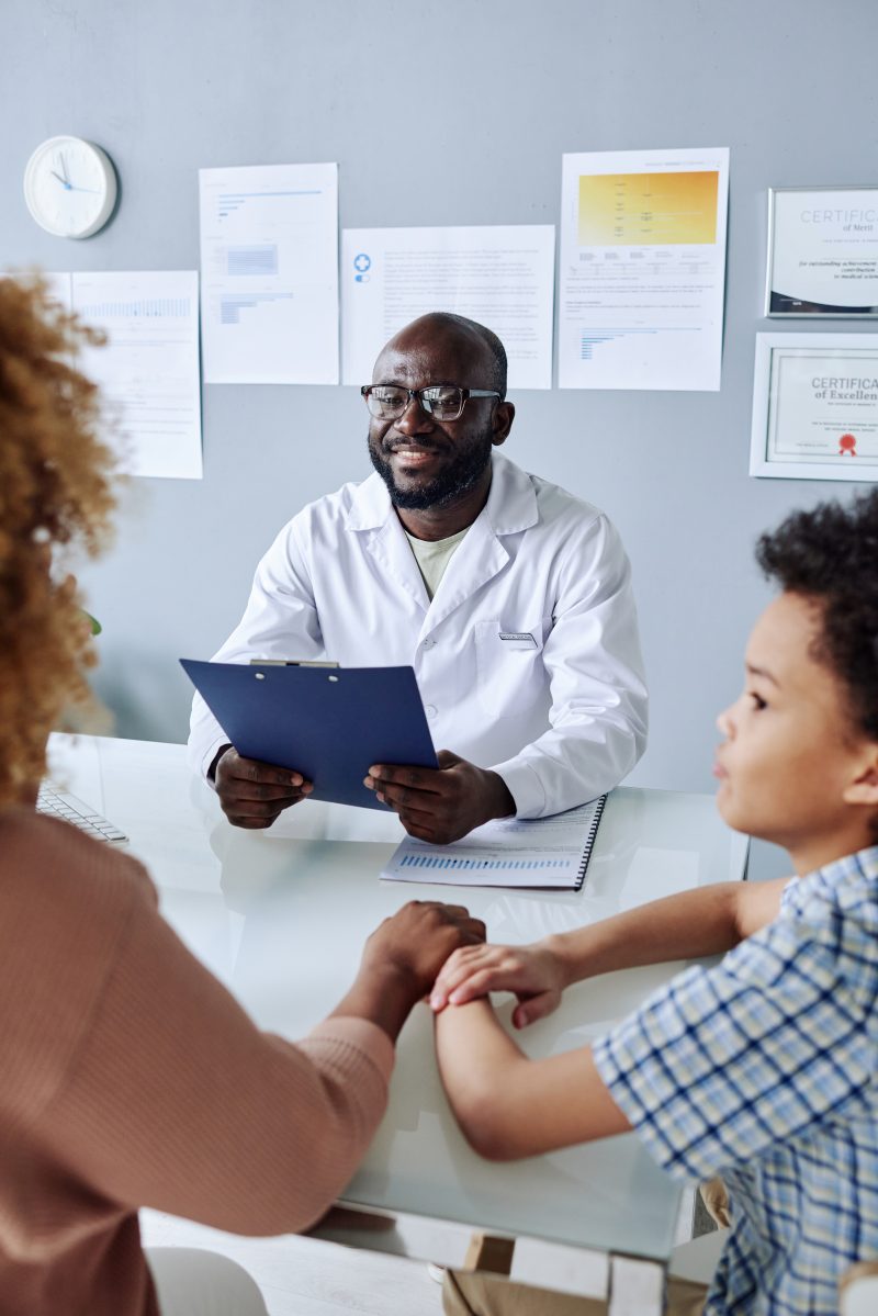 UCAAN Brief: Social Work Referrals - UCLA Pritzker Center