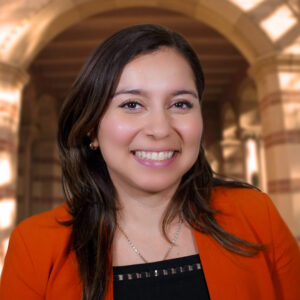 Nancy Olivares - UCLA Pritzker Center
