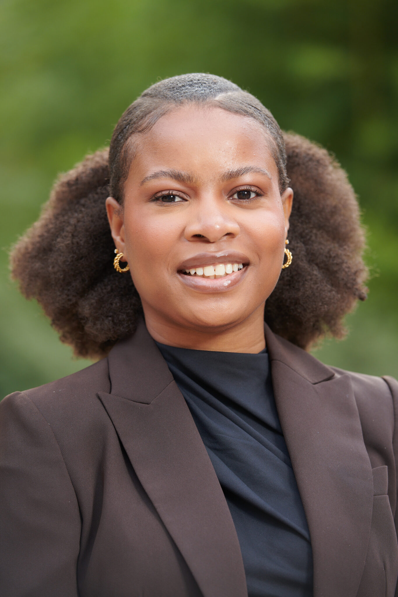 Gifty Ayawvi - UCLA Pritzker Center